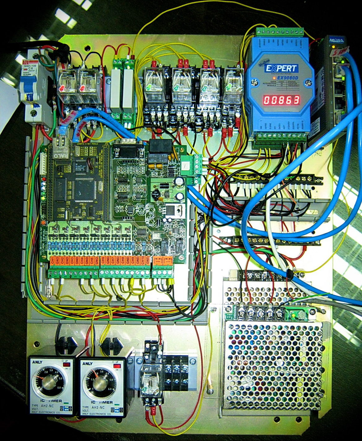 Maximum Demand Controller - iBright Great Resources Sdn Bhd