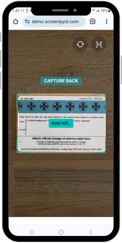 Electronic Know-Your-Customer (e-KYC) - iBright Great Resources Sdn Bhd