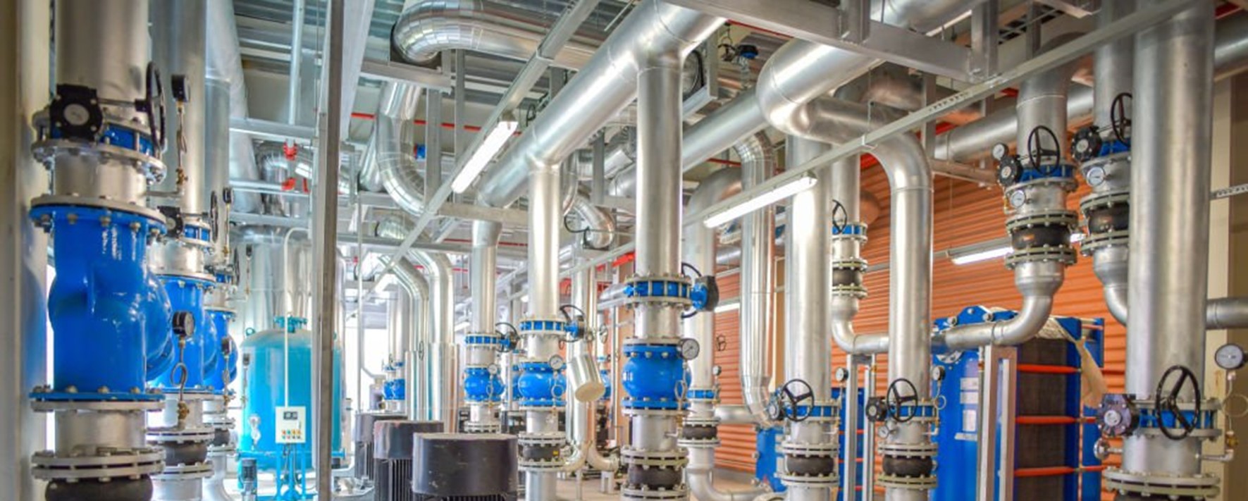 Chiller Upgrade, Retrofitting and Installation Services - iBright Great ...